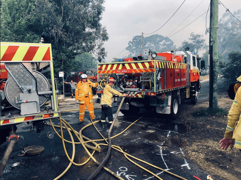 Humans of Ku-ring-gai: Yoel Hyman (NSW Rural Fire Service, Killara ...