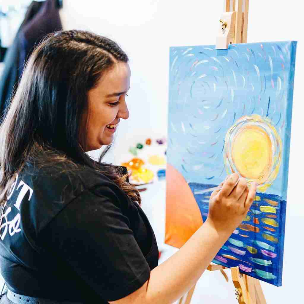 Pinot & Picasso Finally Opens Its Studio in Turramurra - Ku-ring-gai Living