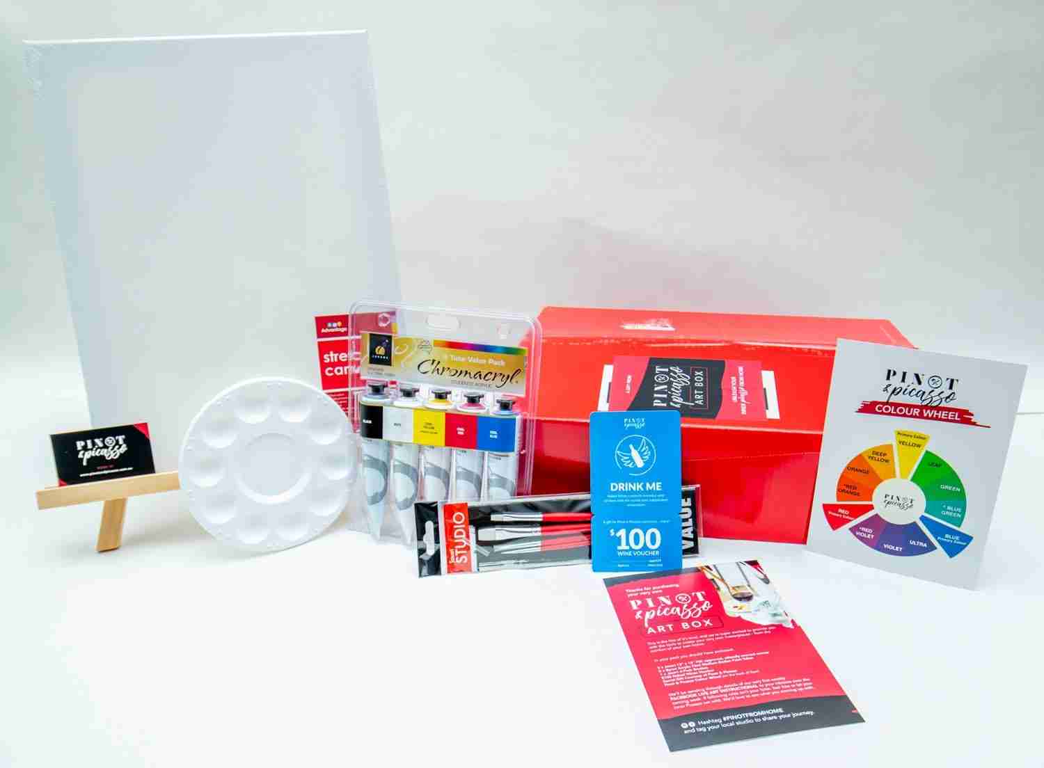 Pinot & Picasso Finally Opens Its Studio in Turramurra - Ku-ring-gai Living