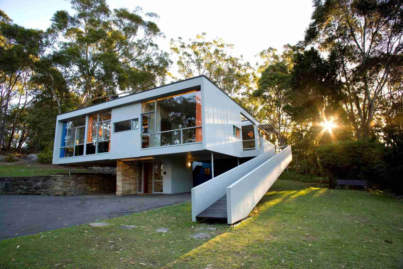 Plan a Trip to the Fascinating Rose Seidler House - Ku-ring-gai Living