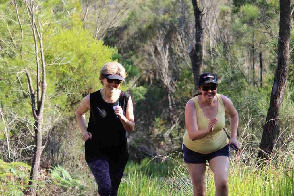 Flower Power: Have you discovered our local parkrun yet? - Ku-ring-gai ...