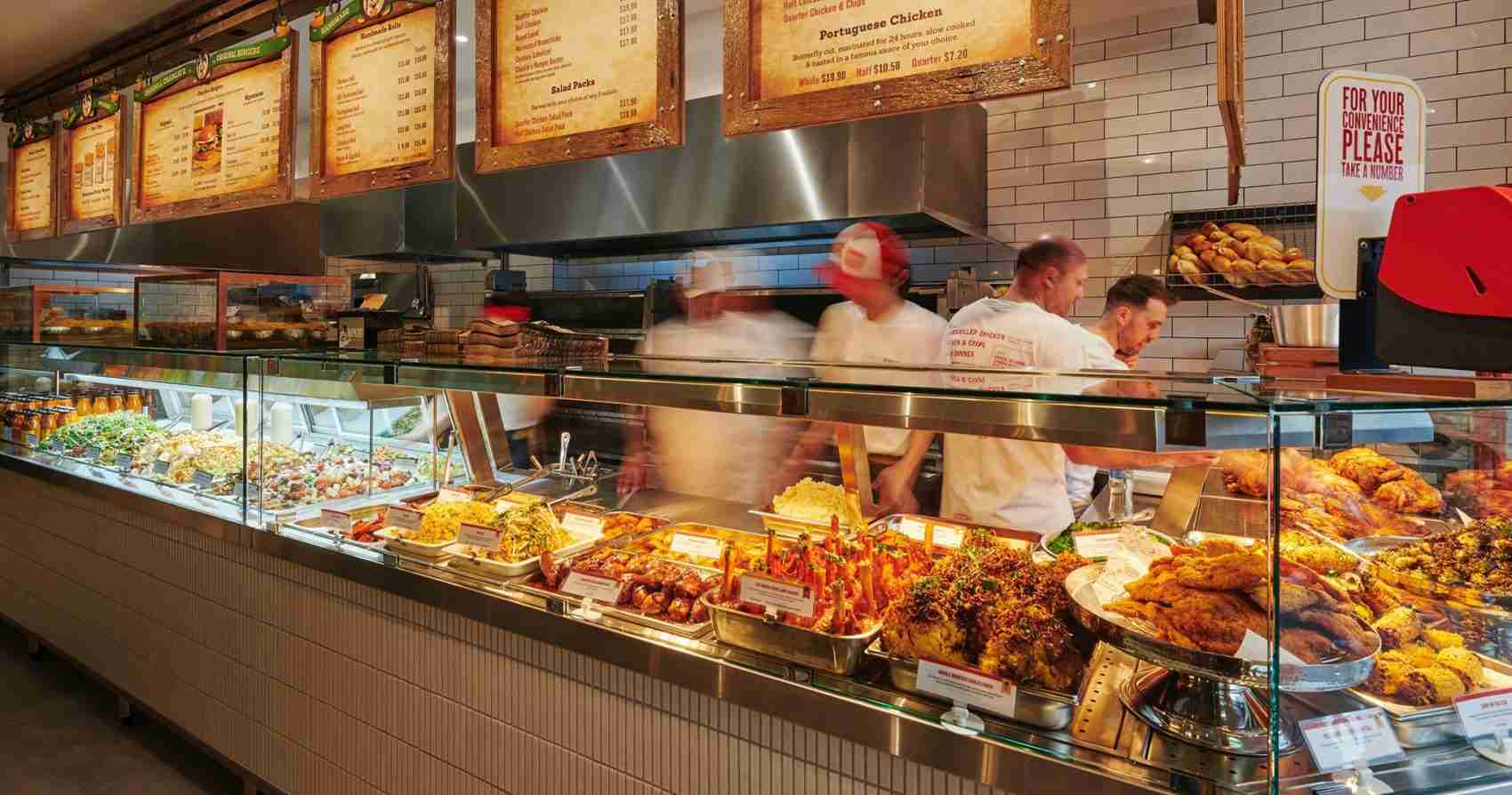 Chargrill Charlie's Is On the Move! - Ku-ring-gai Living