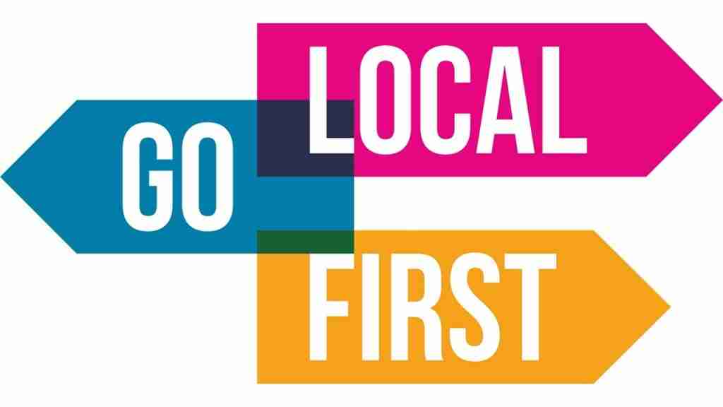Introducing The Go Local First Campaign: Who Will You Support, Ku-ring ...