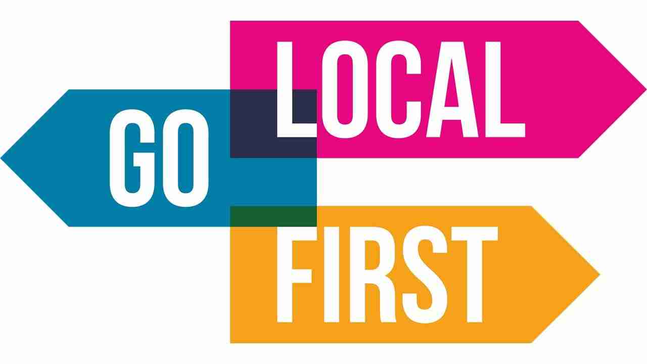 Introducing The Go Local First Campaign: Who Will You Support, Ku-ring ...
