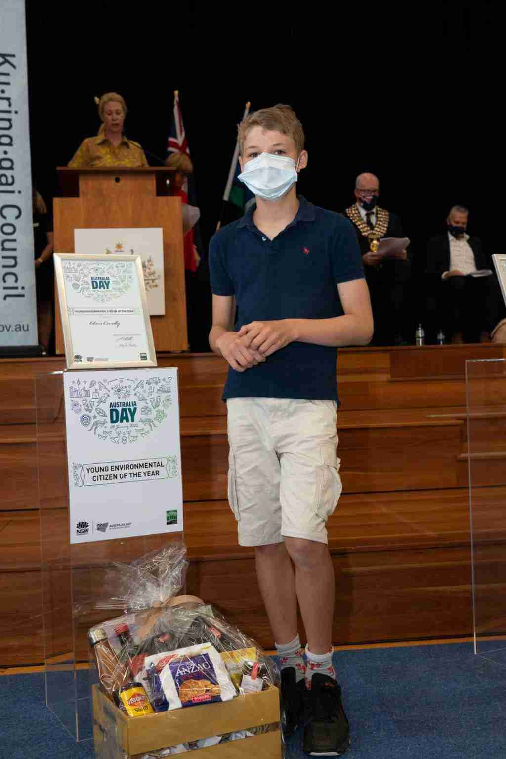 Winners of the 2022 Ku-ring-gai Local Citizen of the Year Awards ...