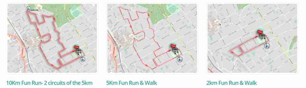 The Lindfield Fun Run is Back! - Ku-ring-gai Living