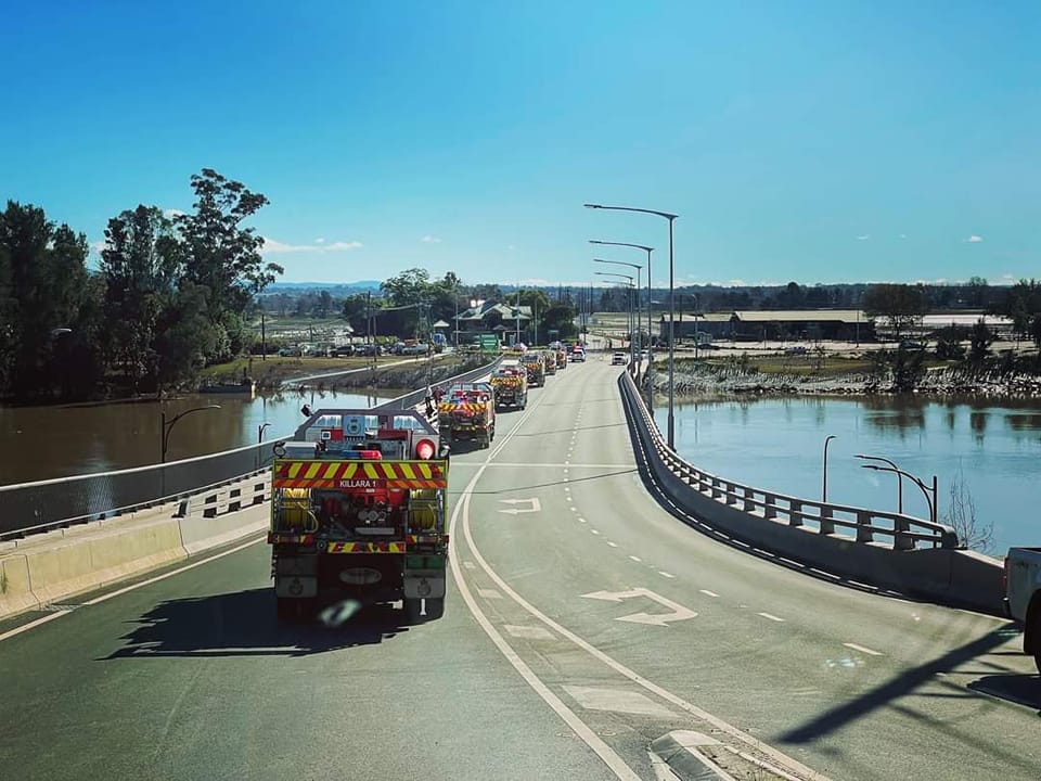 Killara Rural Fire Brigade Finds A Home - Ku-ring-gai Living