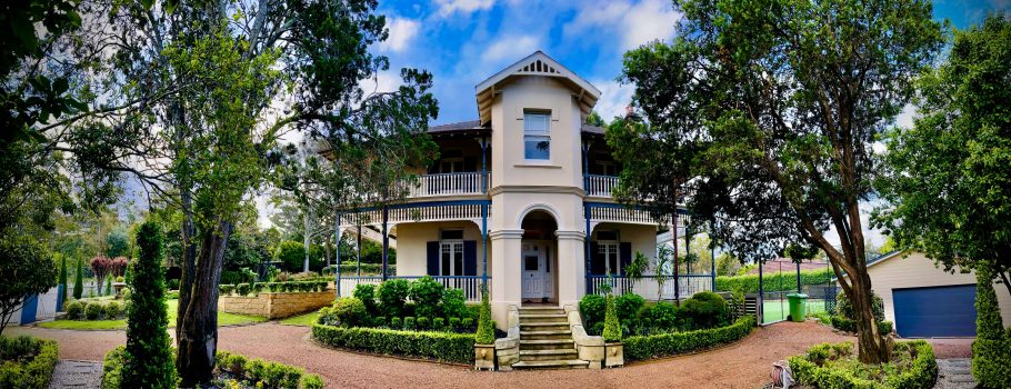 Killara House 'Woodlands' Awarded the North Shore's First Ever Blue ...
