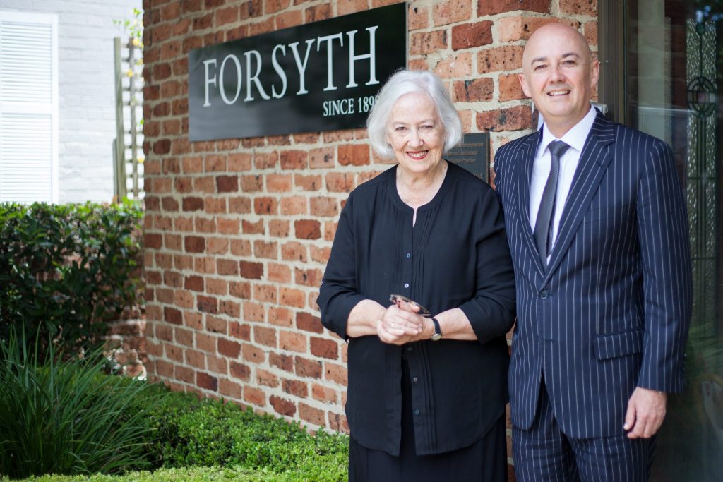 Forsyth Real Estate Celebrates 124 Years - Ku-ring-gai Living