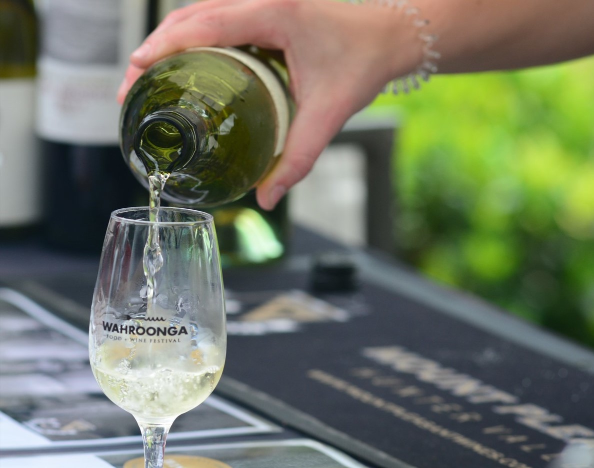 Get Excited About the Wahroonga Food & Wine Festival! - Ku-ring-gai Living