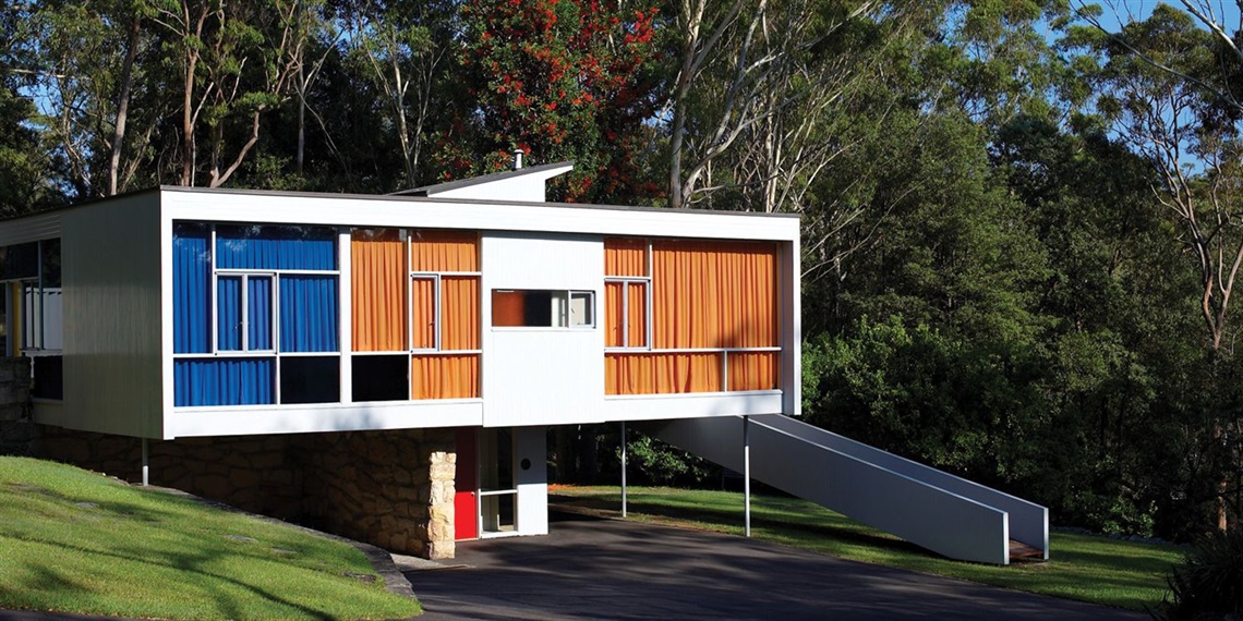 Rose Seidler open house - Ku-ring-gai Living