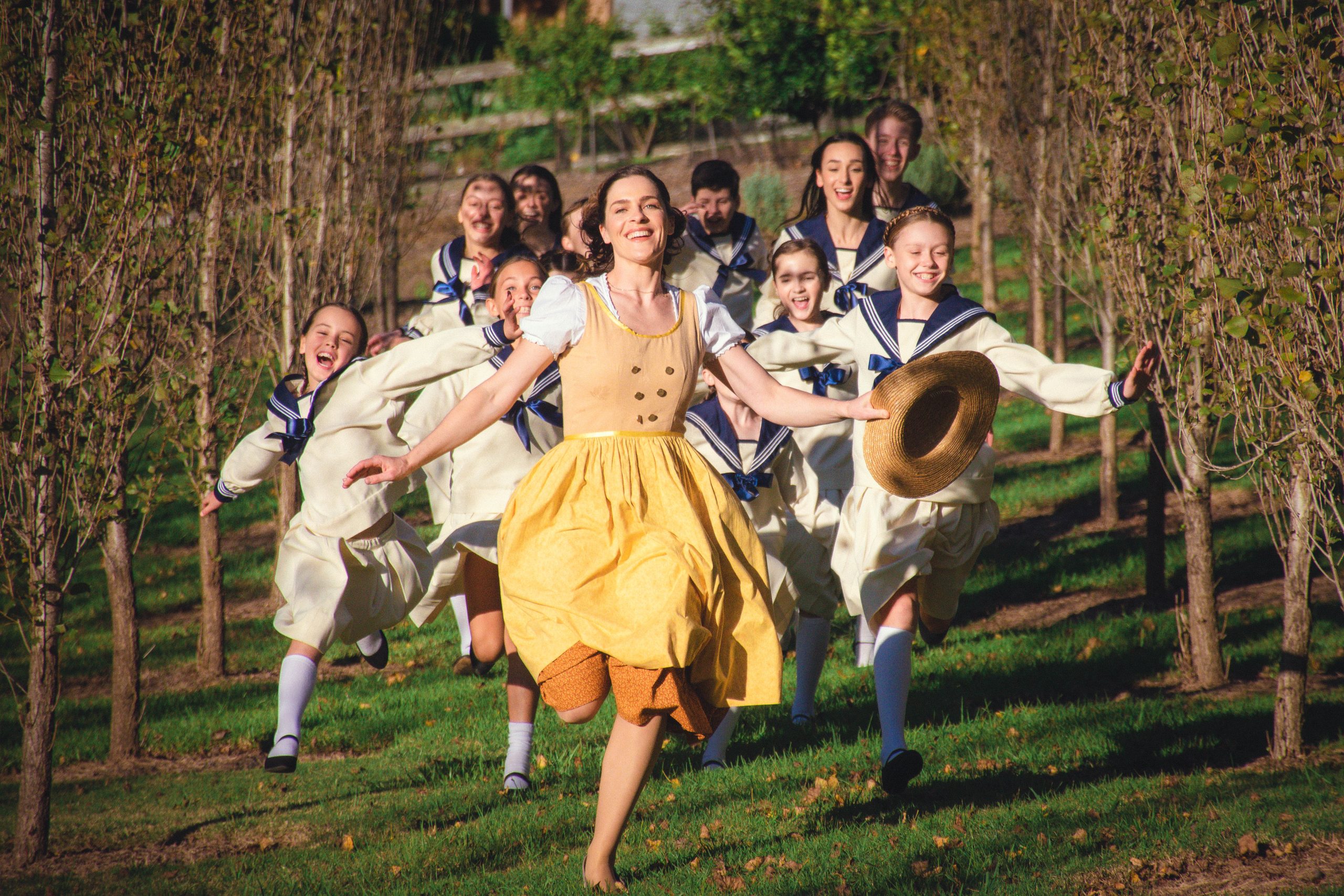 The Hills Are Alive: The Sound of Music comes to Life in Sydney’s North ...
