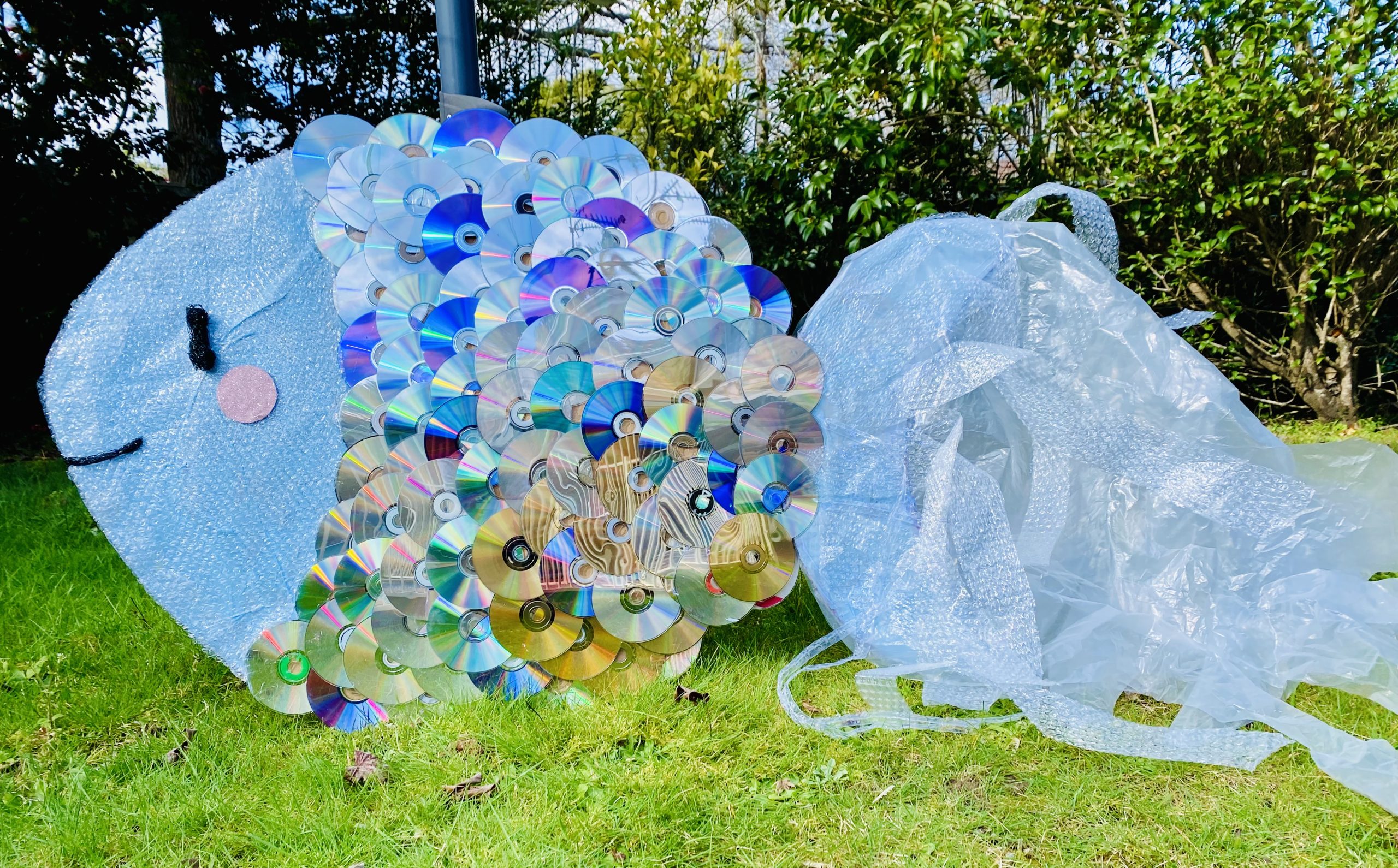 Entries Open For the Wonderful Wildflower Garden Sculpture Trail - Ku ...