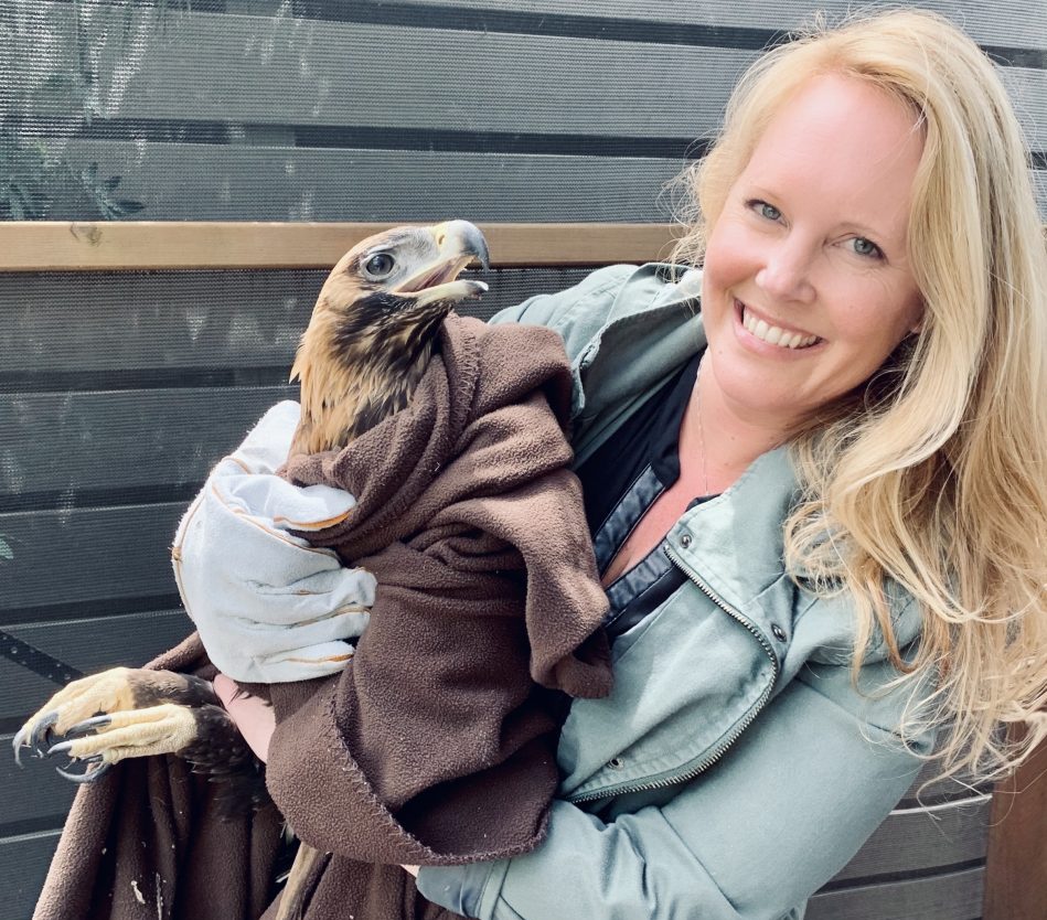 Meet Wildlife Warrior - Lynleigh Greig - Ku-ring-gai Living