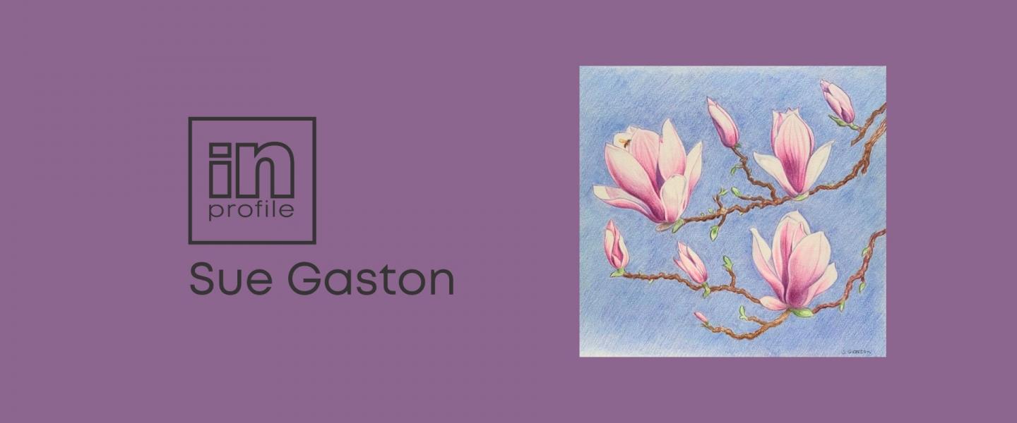 In Profile: Sue Gaston - Ku-ring-gai Living