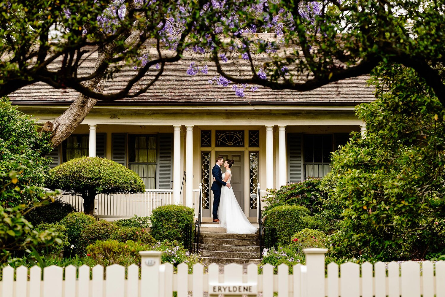 All About Eryldene: Gordon's Gorgeous Historic House and Garden - Ku ...