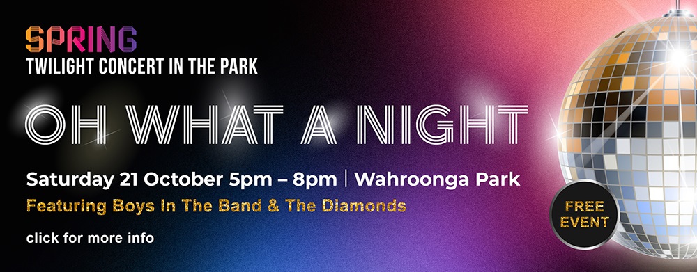 Oh What a Night at Wahroonga's Twilight Concert! - Ku-ring-gai Living