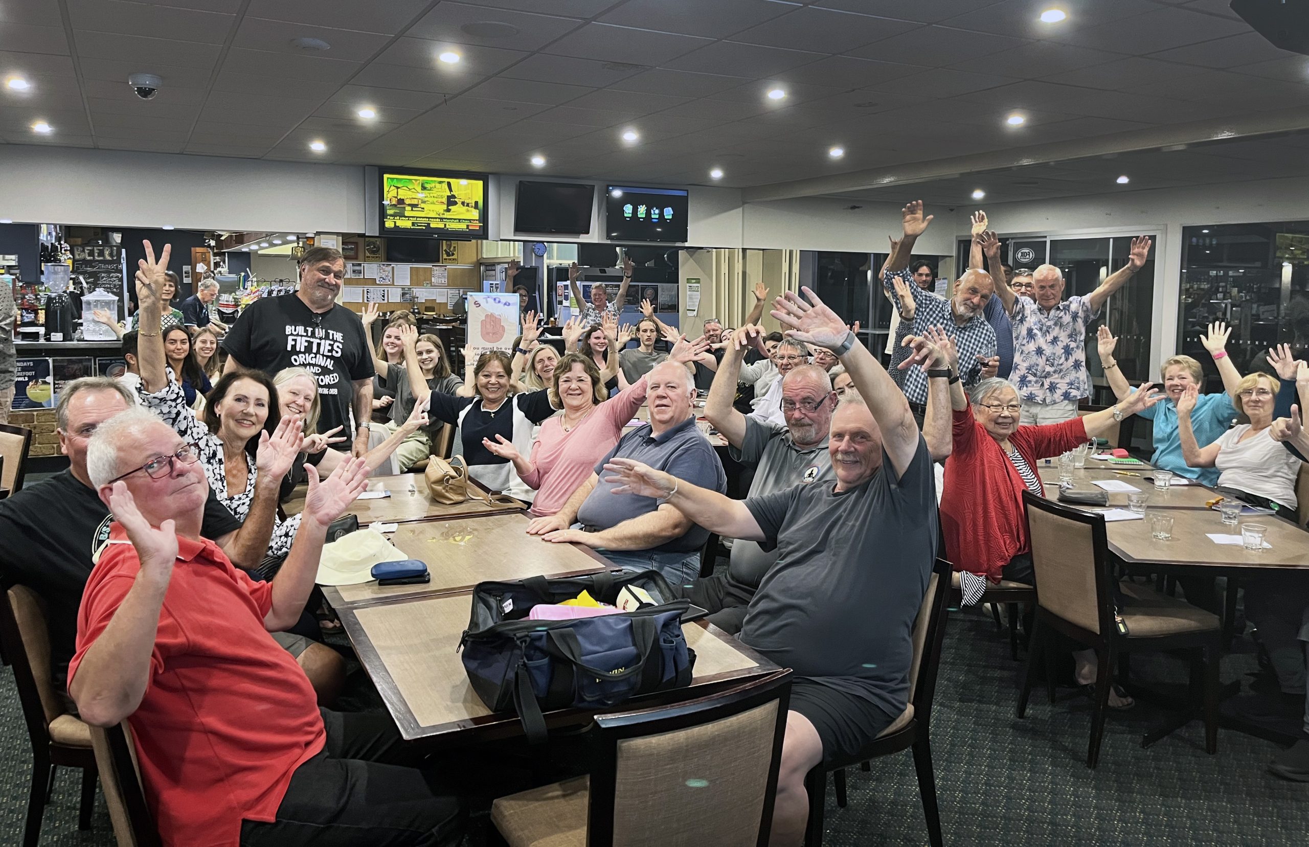 Trivia at the West Pymble Bicentennial Club - Ku-ring-gai Living