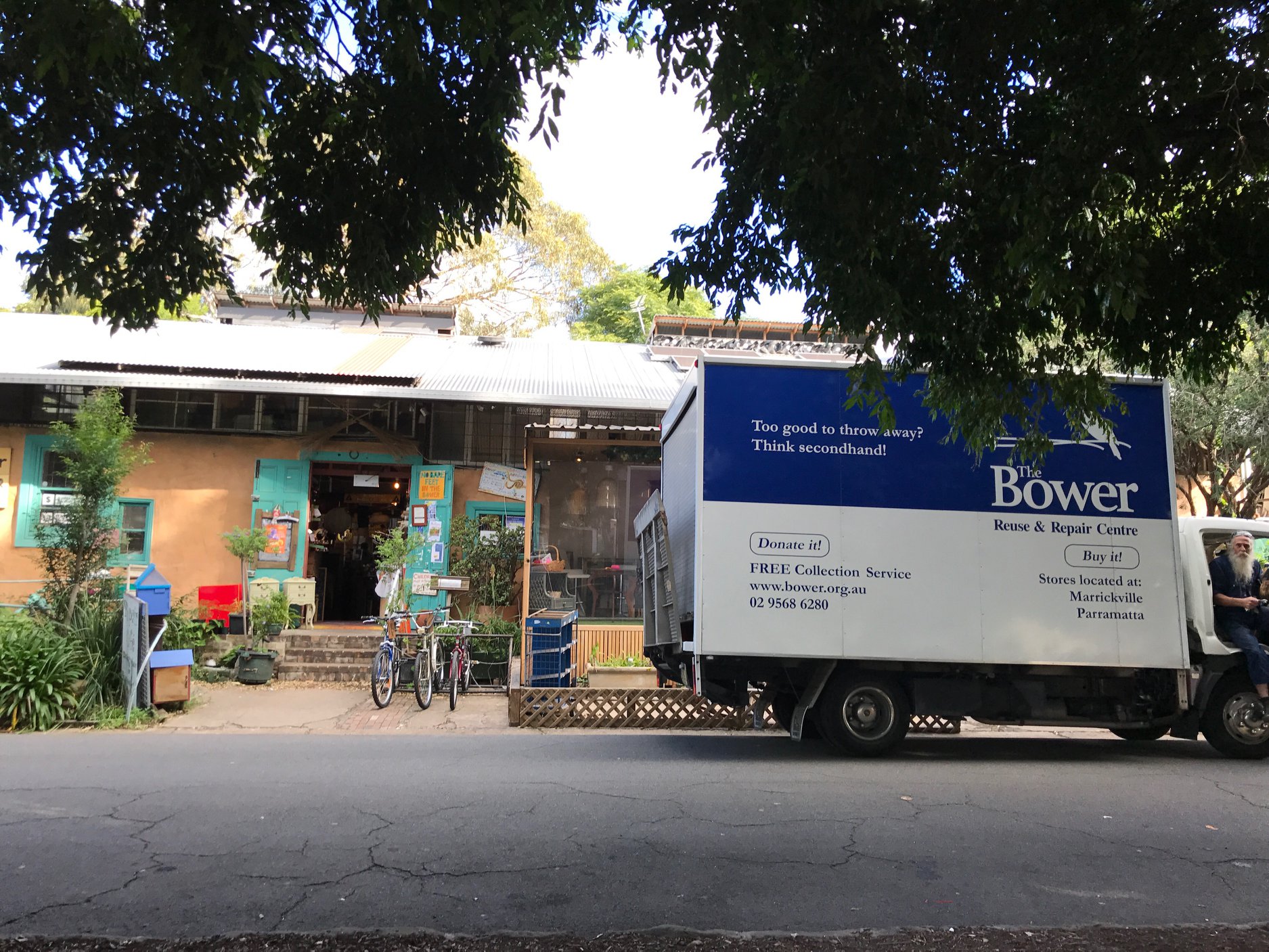 Turn Your Trash Into Treasures With The Bower - Ku-ring-gai Living