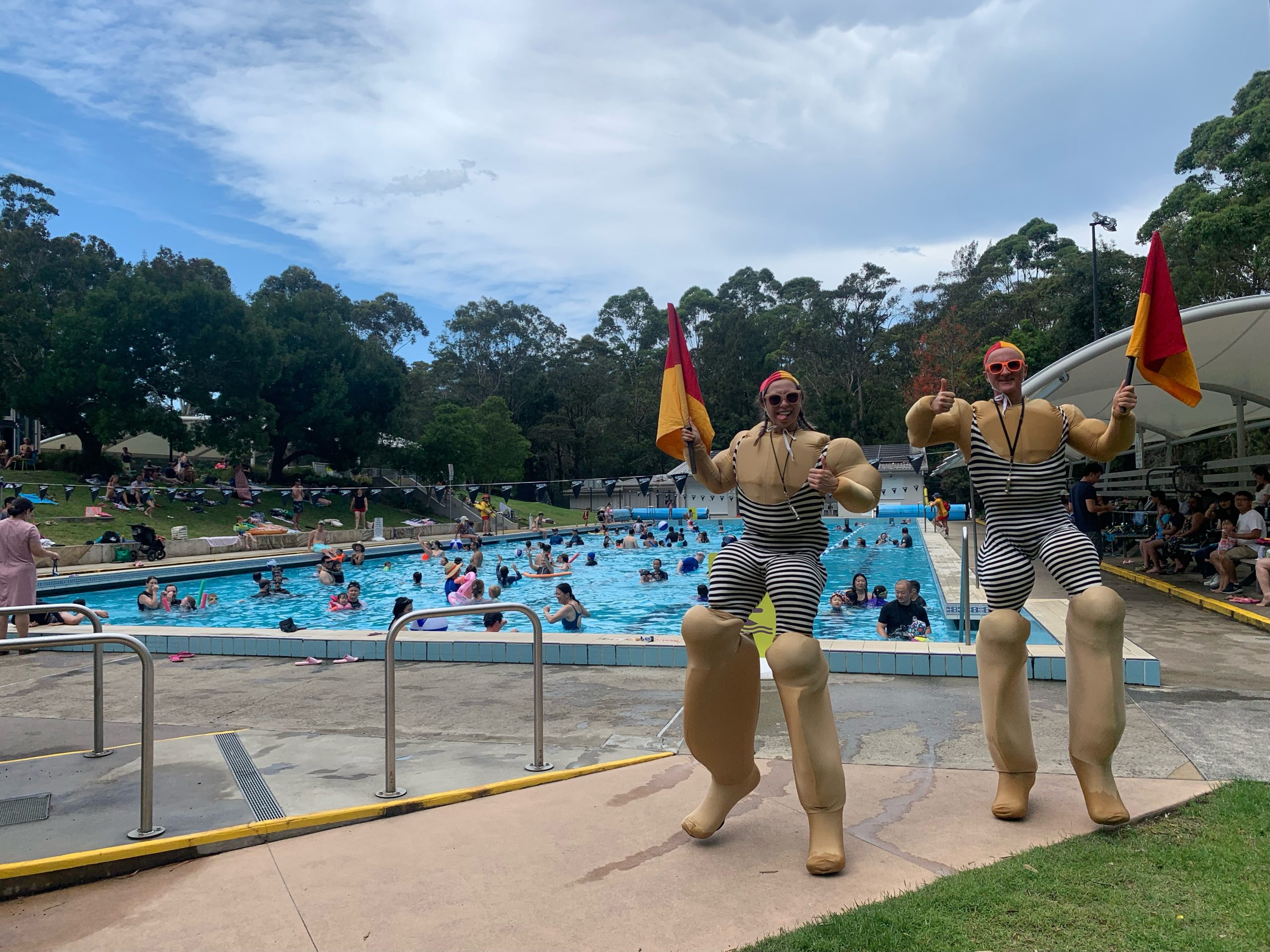 What's Happening For Australia Day in Ku-ring-gai? - Ku-ring-gai Living