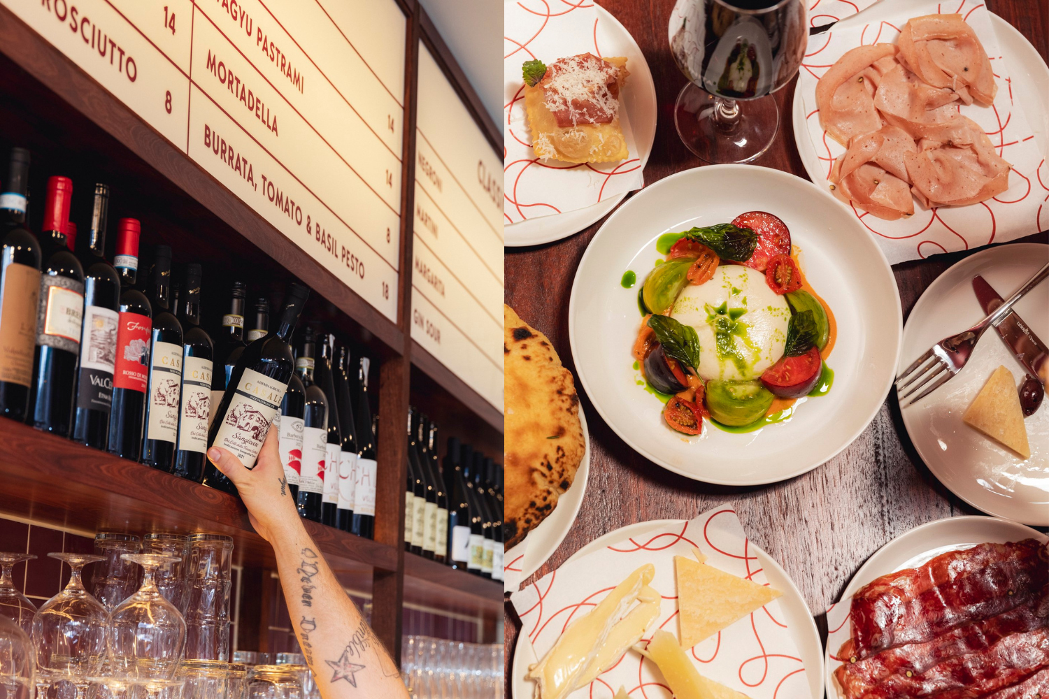 Bar Infinita Opens In Gordon With Ex-Firedoor Chef At The Helm