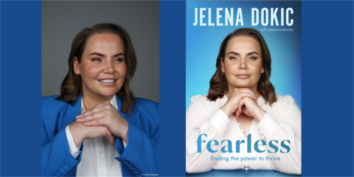 Masterchef's Julie Goodwin is Coming to Gordon!