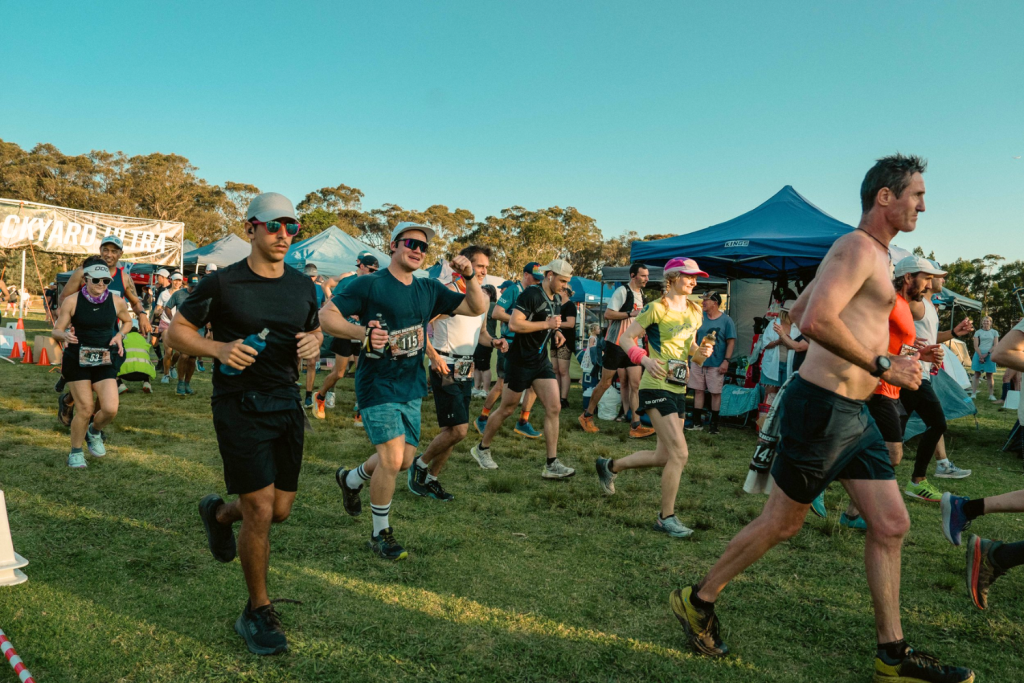 Sydney’s Backyard Ultra Returns To St Ives