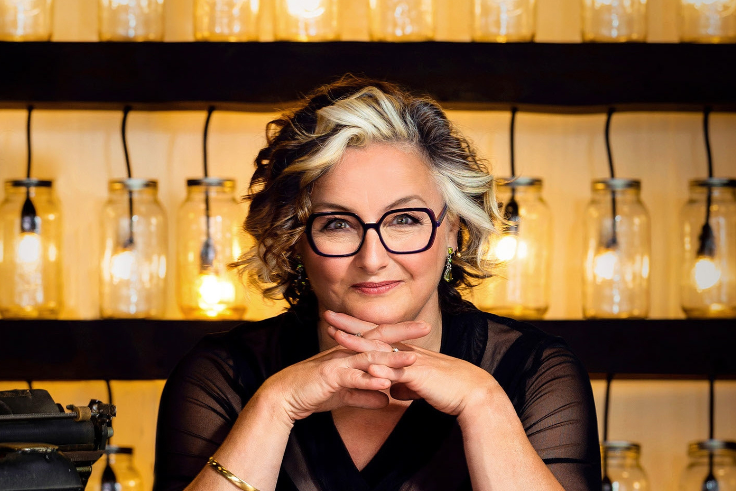 Masterchef's Julie Goodwin is Coming to Gordon!
