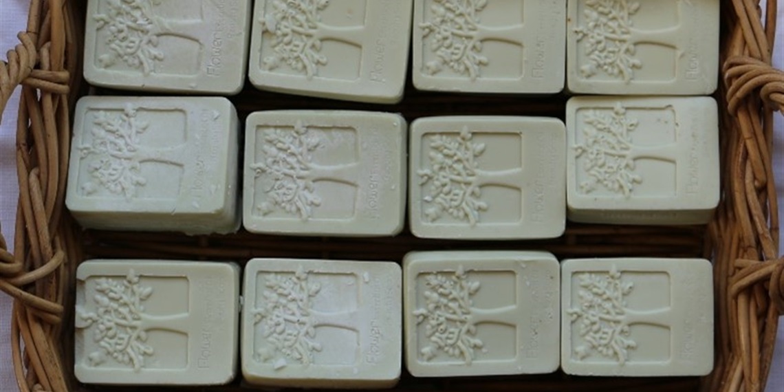 Soap making - Ku-ring-gai Living