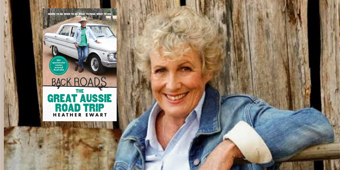 Heather Ewart Hits The Road Ku Ring Gai Living