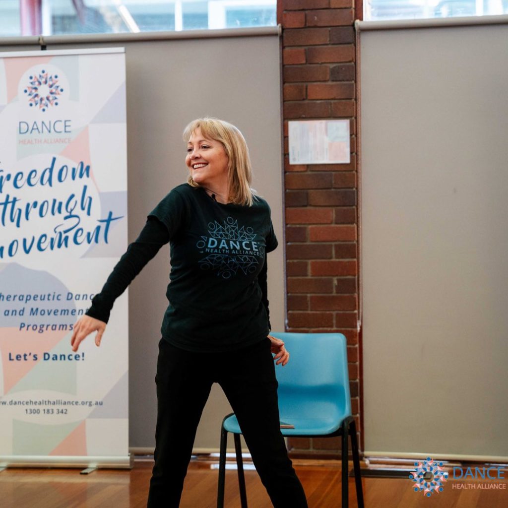 The Local Dance Company Offering Free Classes For Caregivers