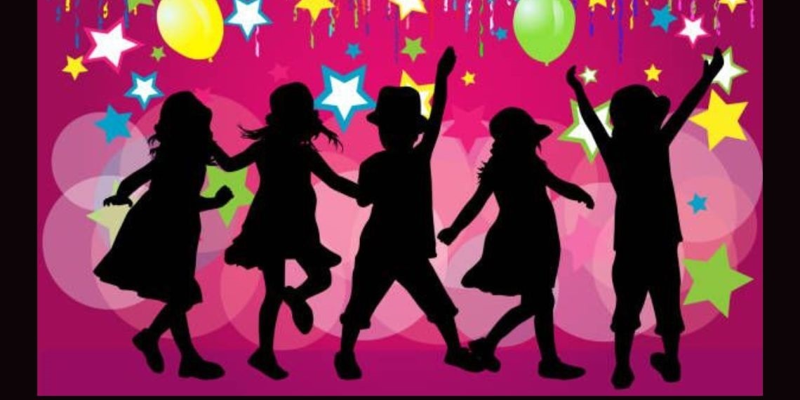 Winter children's disco Gordon Library - Ku-ring-gai Living