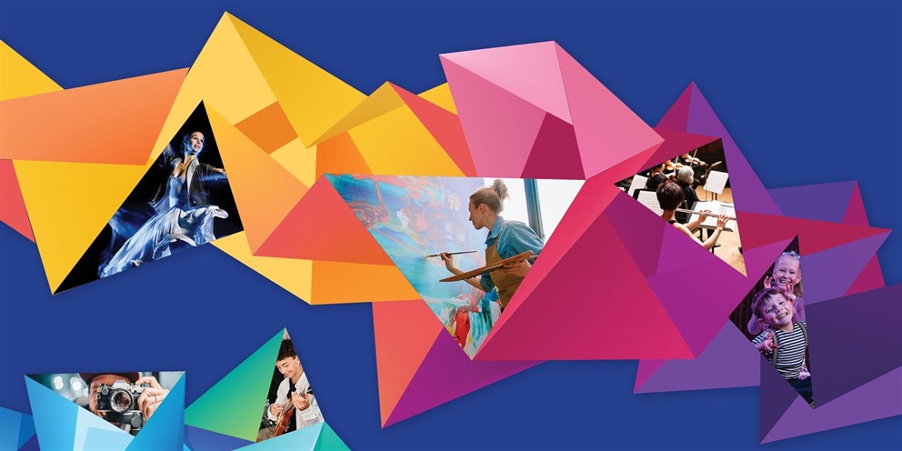 There's An Arts & Cultural Festival On Now!