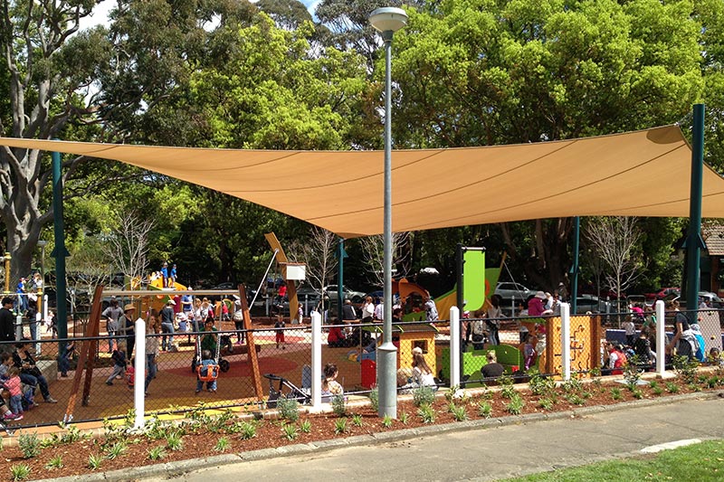 The Best Playgrounds In The Ku-ring-gai Area