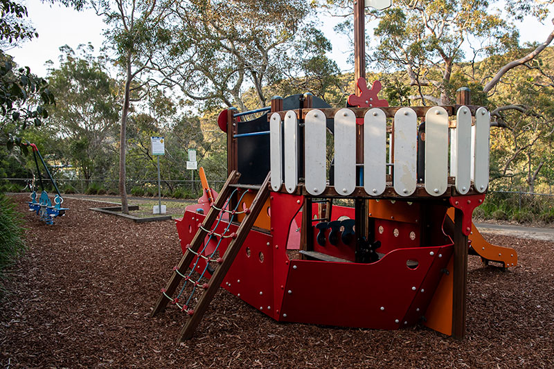 The Best Playgrounds In The Ku-ring-gai Area
