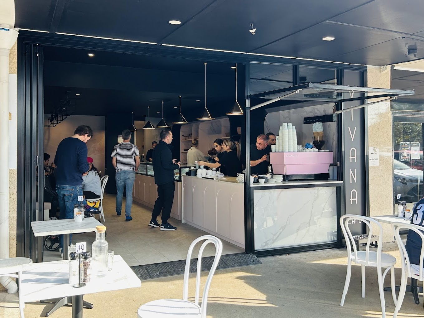 There’s A New Cafe Open In Wahroonga With A Persian Twist - Ku-ring-gai ...