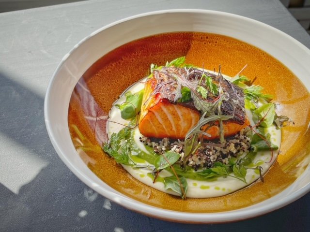 Ms. Right Teahouse Opens In The Old Sous Le Soleil Cottage - Ku-ring ...