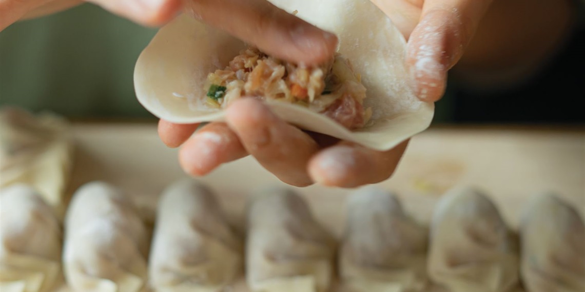 Dumpling Connect & Create - Ku-ring-gai Living