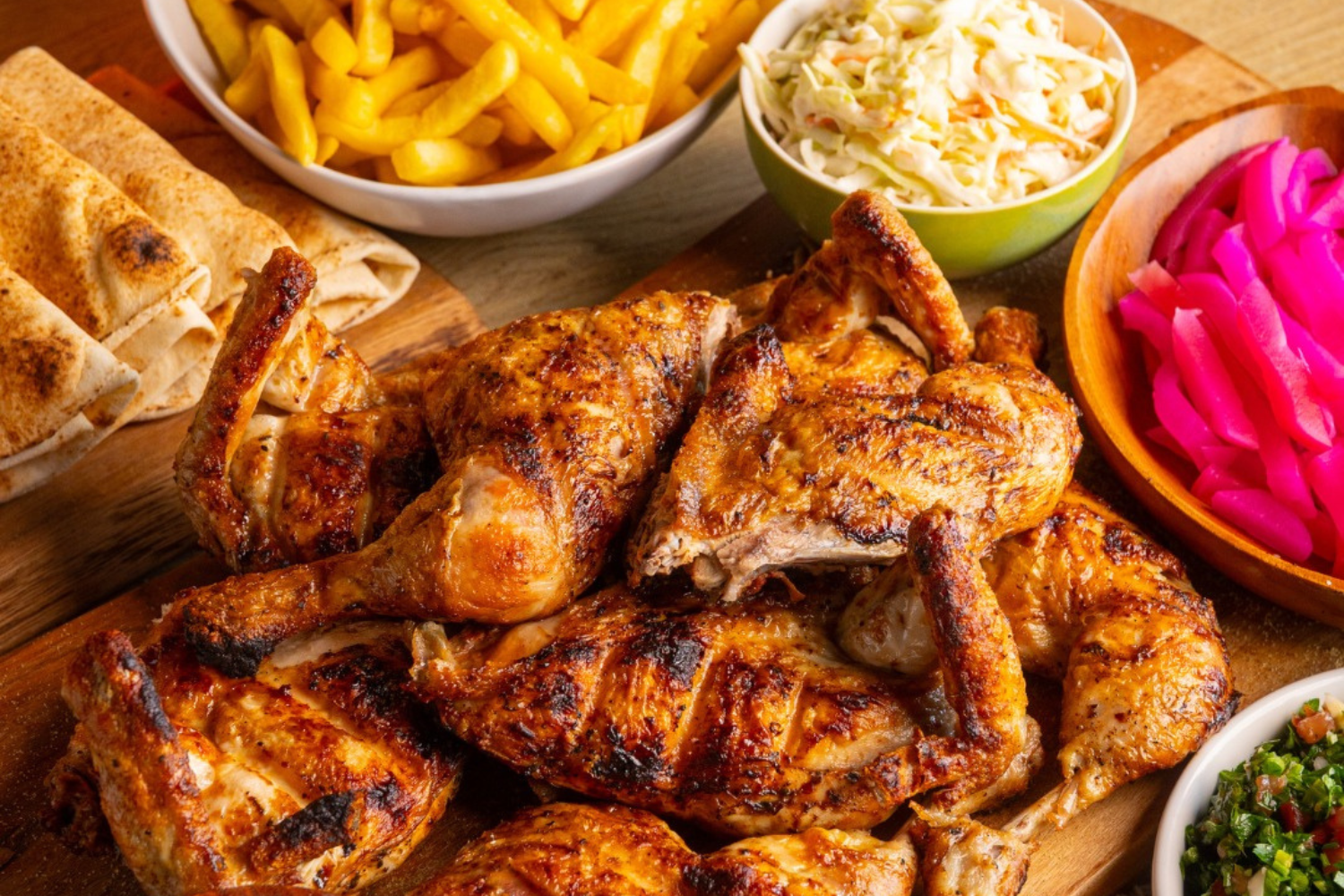 It's Confirmed: Cult Chicken Shop El Jannah Is Opening In Ku-ring-gai ...