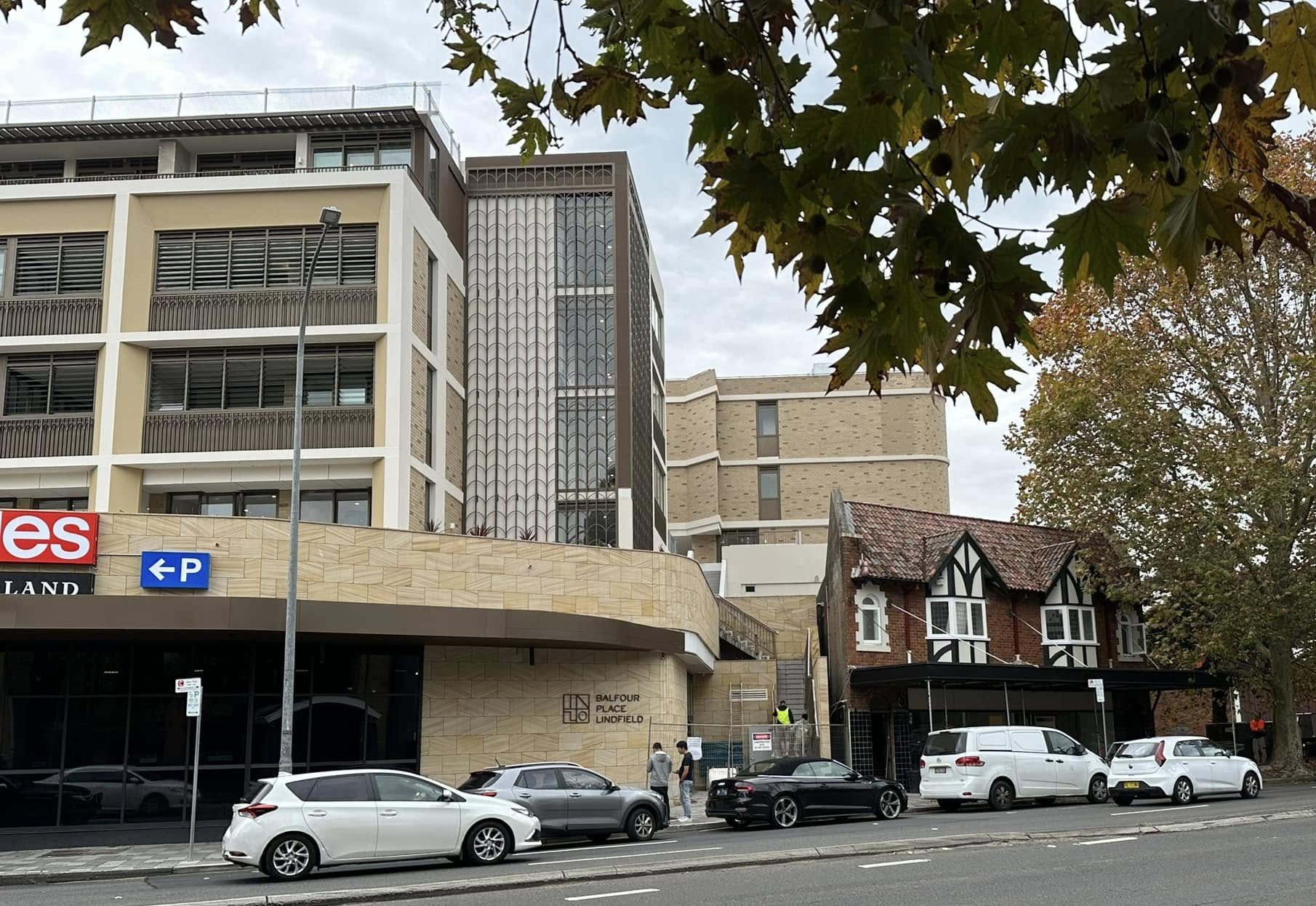 New Lifeline Store Opening in Iconic Lindfield Building - Ku-ring-gai ...