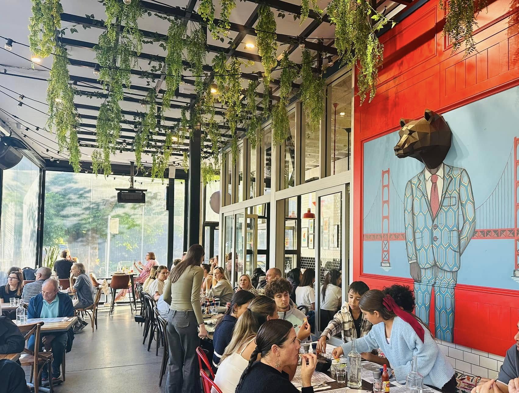 California Republic Brings Mexican Flair And Margies To St Ives - Ku ...